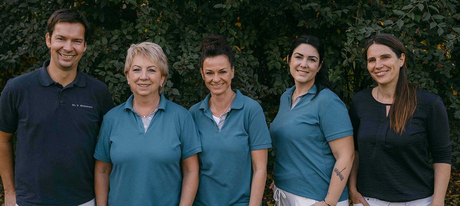 Allgemeinarzt l Ihr Hausarzt l Praxis Dr. Winkelmann l Brannenburg