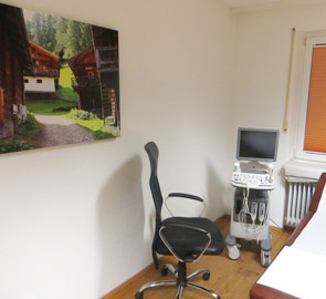 Allgemeinarzt l Ihr Hausarzt l Praxis Dr. Winkelmann l Brannenburg